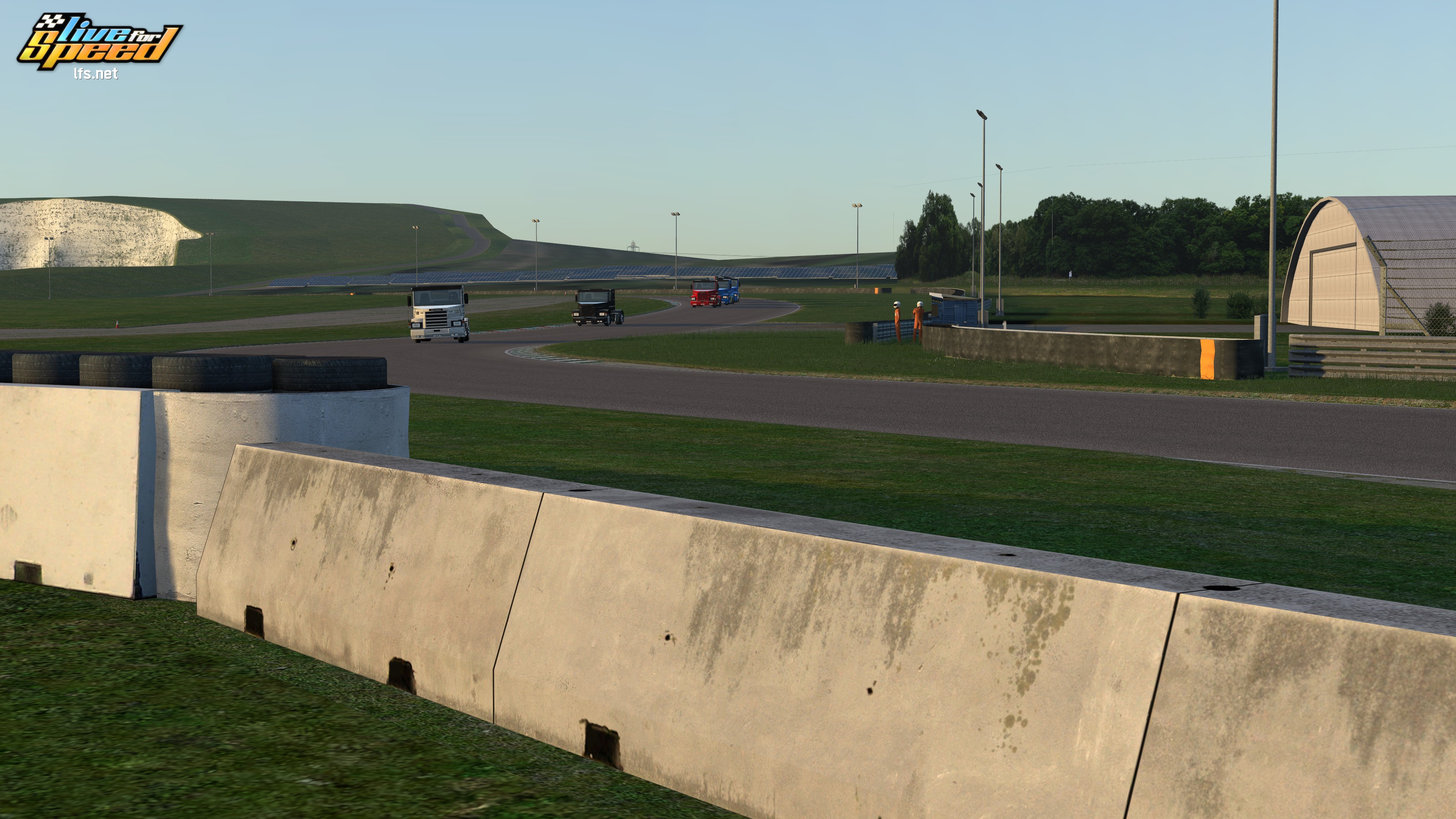 LFS-ALL | LFS Yamaları